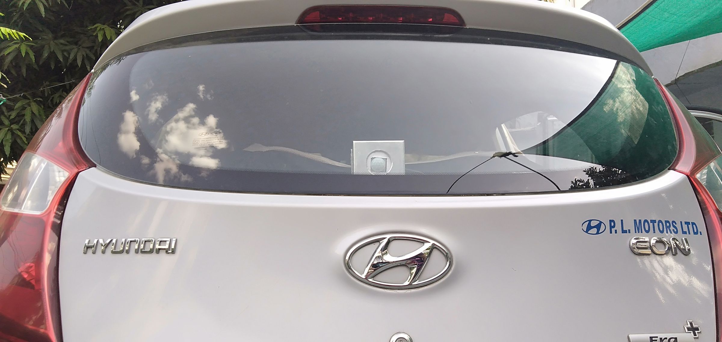 Vehicle Parking Alarm System Using PIR Sensor- DIY : 7 Steps (with ...