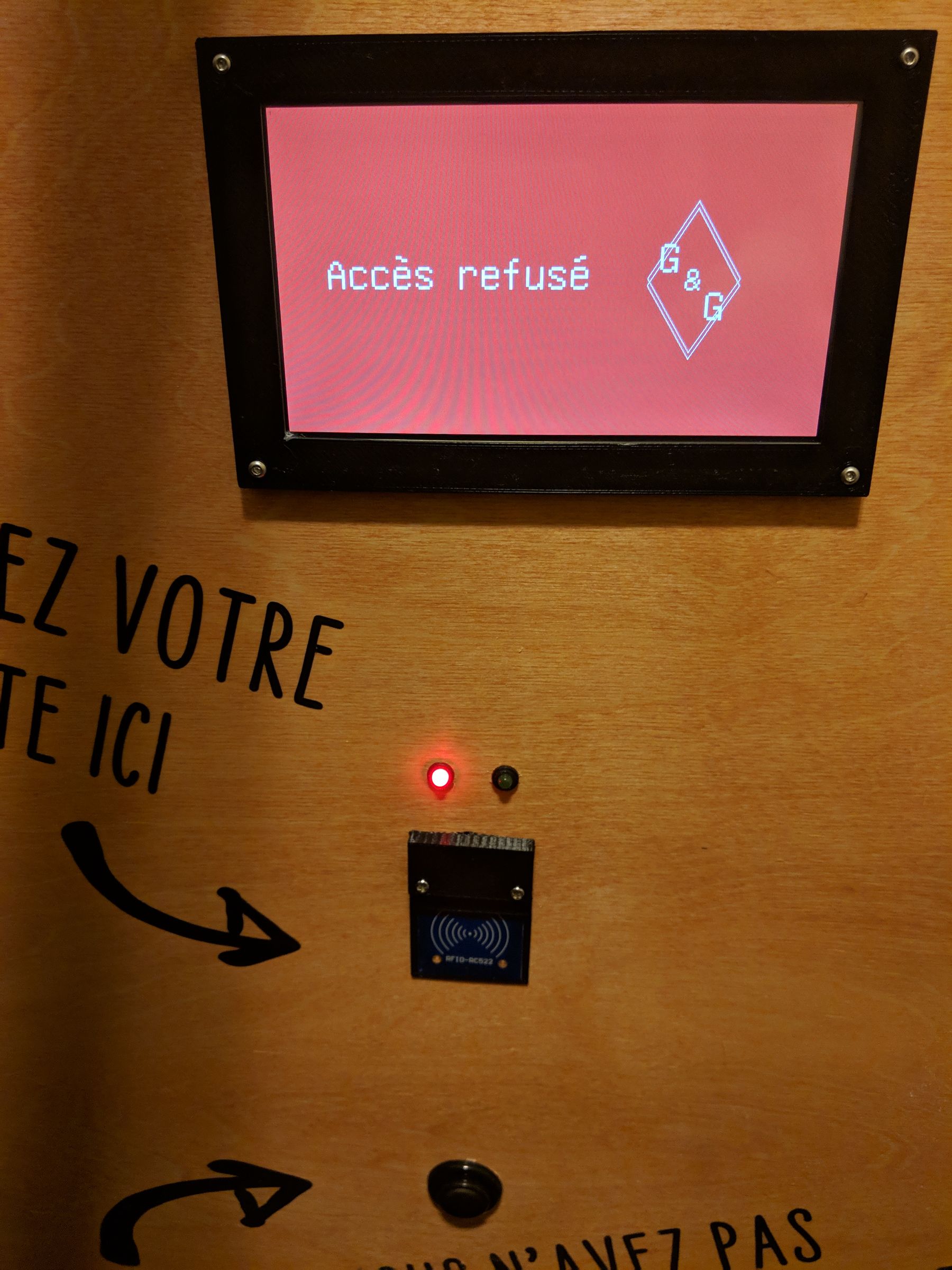 RFID Seating Plan : 7 Steps - Instructables