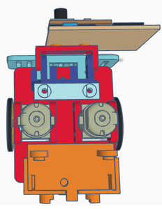 Sokoban Robot Using L0Cost Robot Controller With ESP32-CAM Camera for FPV : 11 Steps (with ...