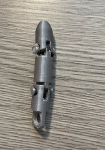 3D Printed Mechanical Hand : 6 Steps (with Pictures) - Instructables