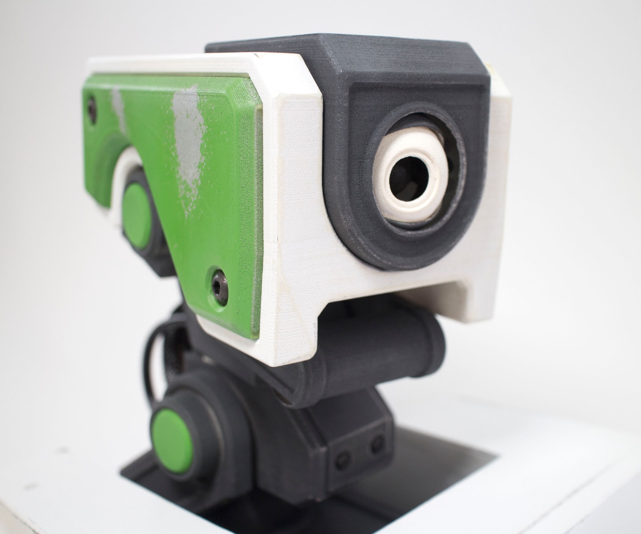 3D Printed Animatronic Puppet : 9 Steps (with Pictures) - Instructables