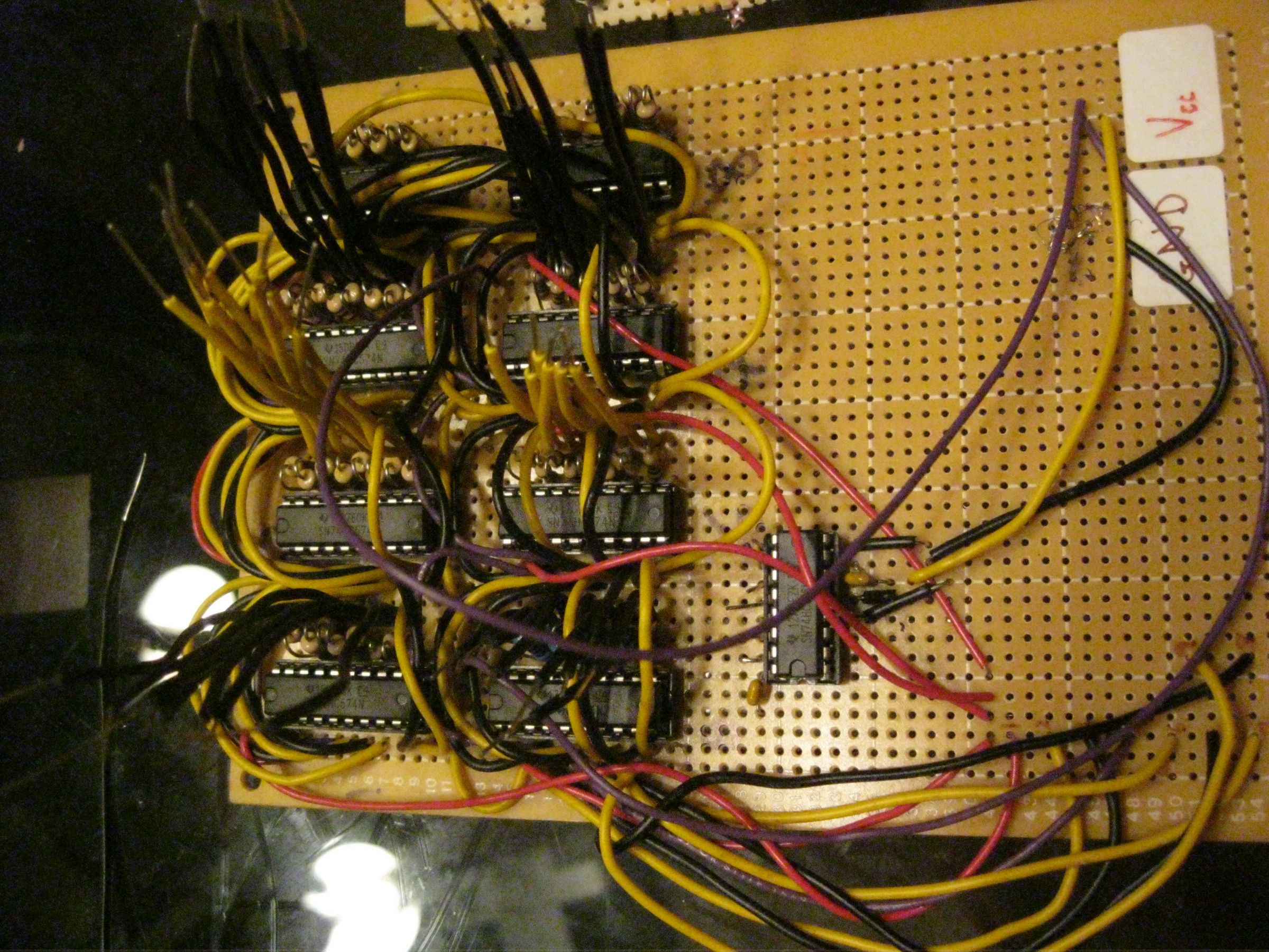 Share: My LED Cube 8x8x8 - Instructables