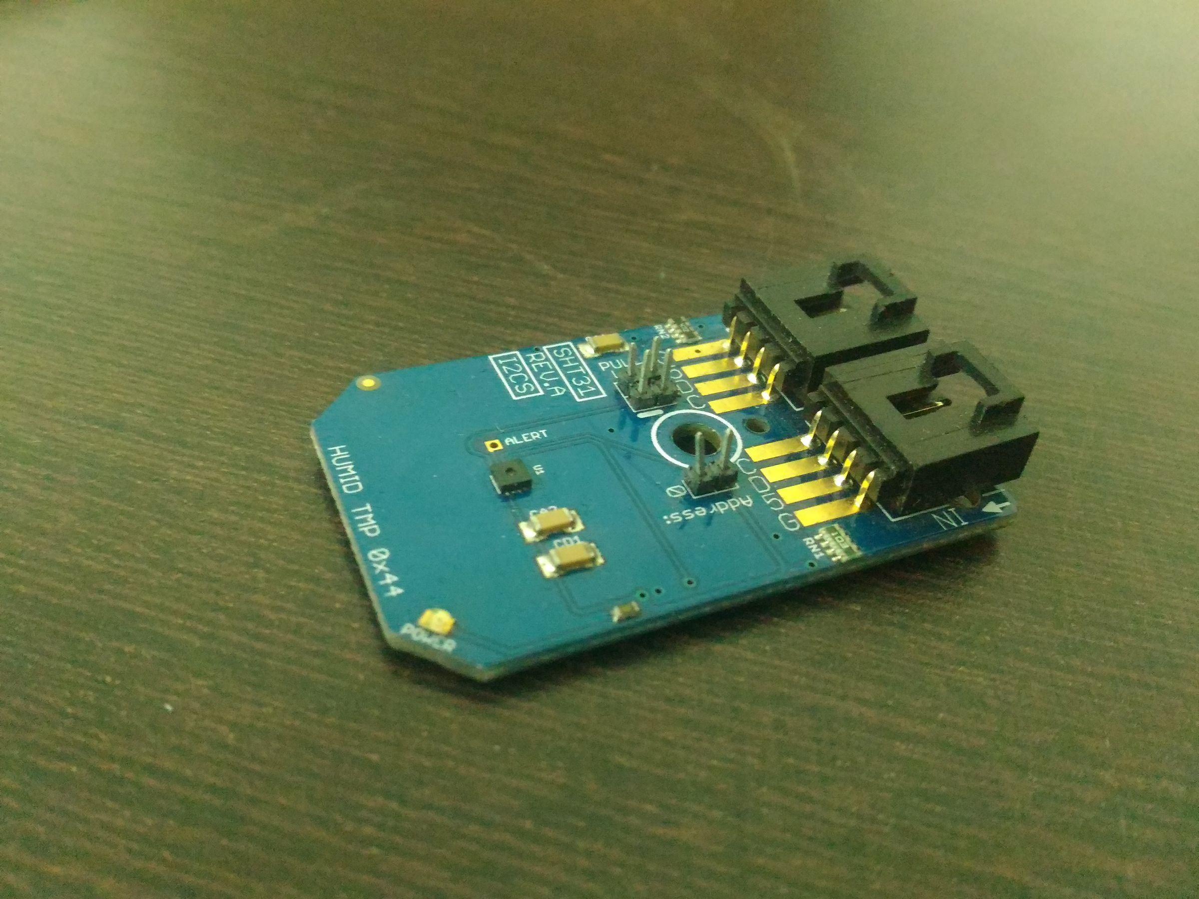 THINGSPEAK TEMPERATURE AND HUMIDITY APP USING ESP8266 : 9 Steps ...