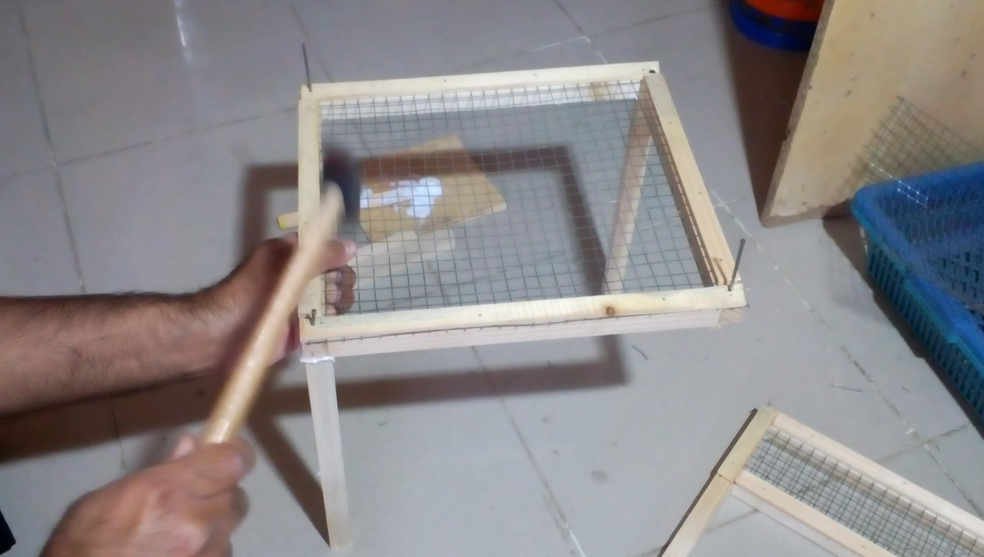 How to Make a Diy Cage : 9 Steps (with Pictures) - Instructables
