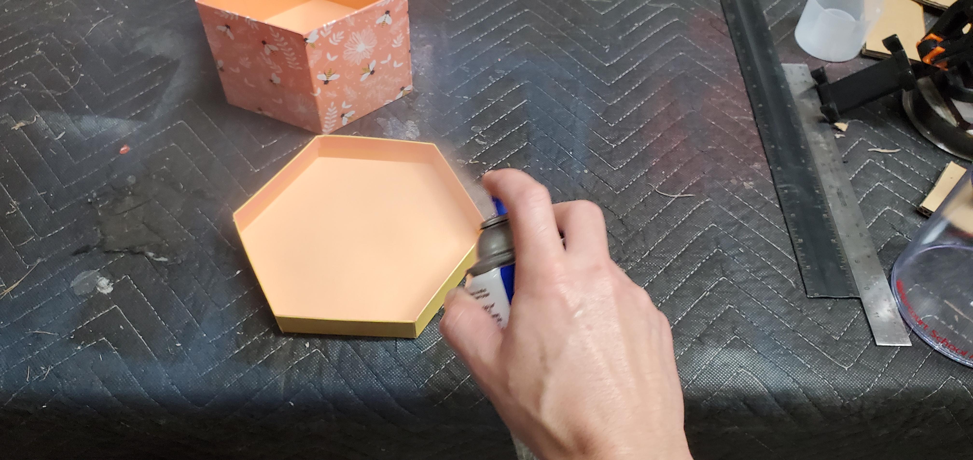 Solar Powered Japanese Garden Lantern - Using Dollar Store Items As ...