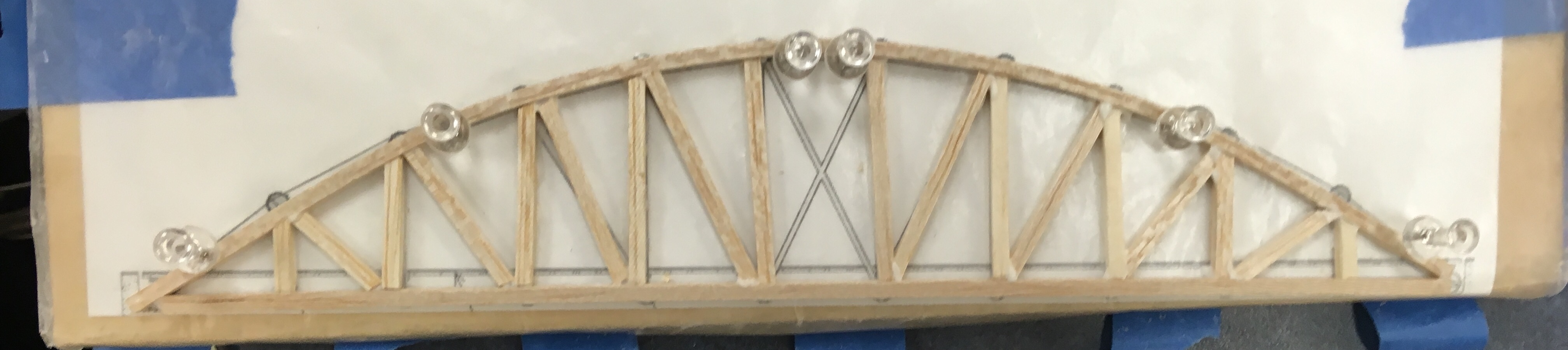 Arch Truss Bridge : 7 Steps (with Pictures) - Instructables