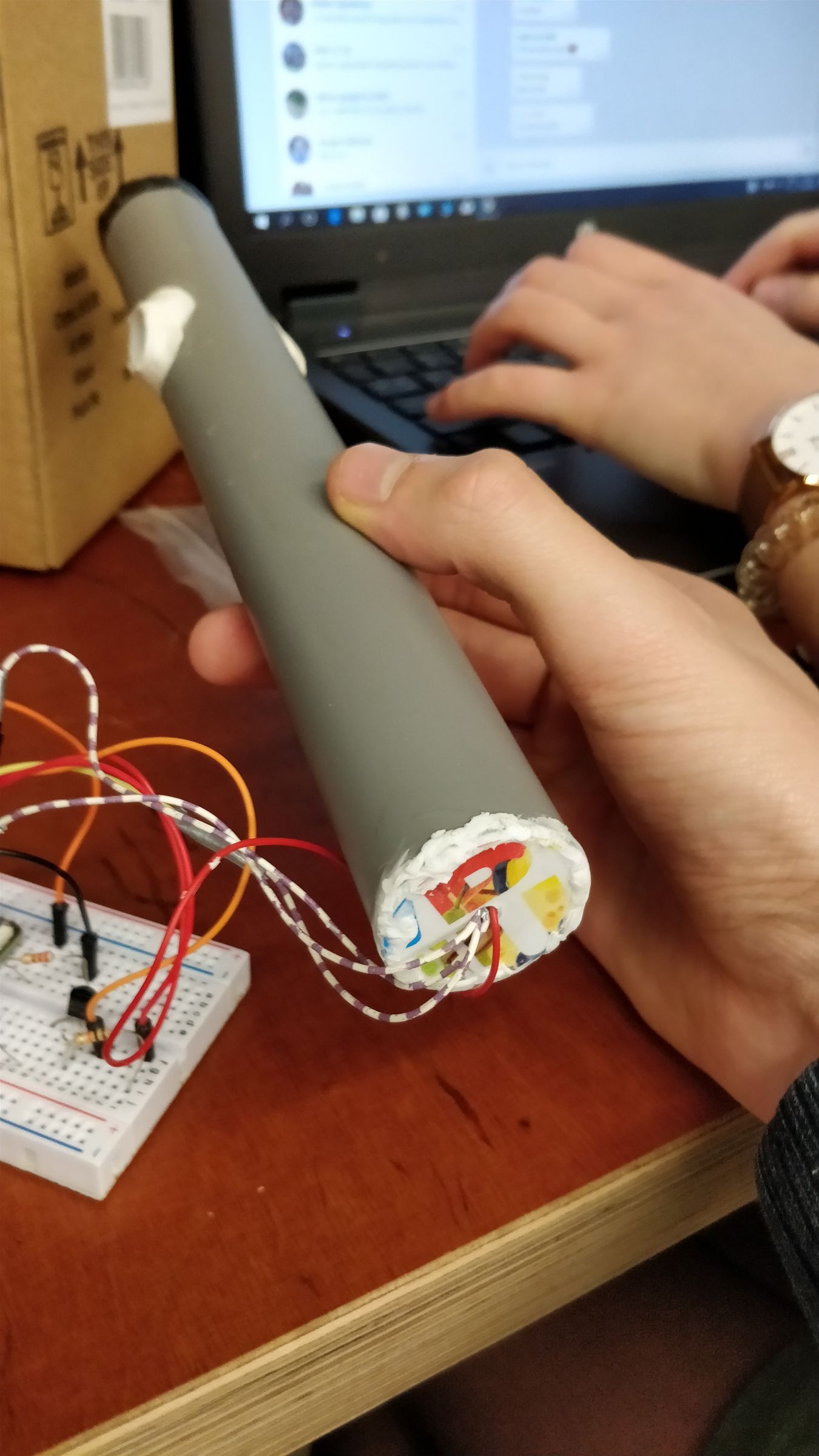 How to Make: Water Turbidity Sensor : 7 Steps (with Pictures ...