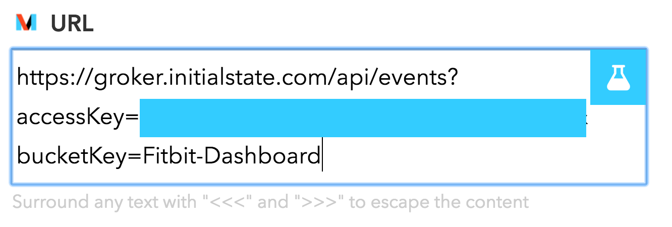 Create an Interactive Fitbit Dashboard With IFTTT - Instructables