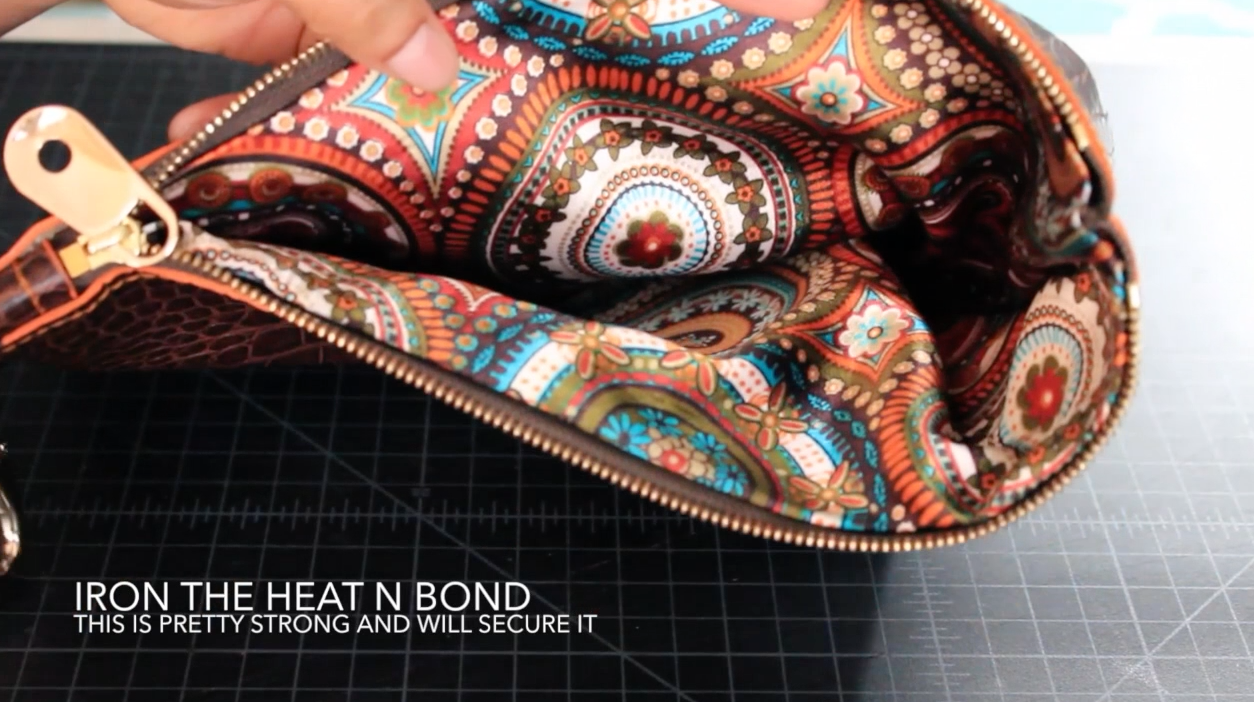 EASY LEATHER FOLD OVER CLUTCH : 6 Steps (with Pictures) - Instructables