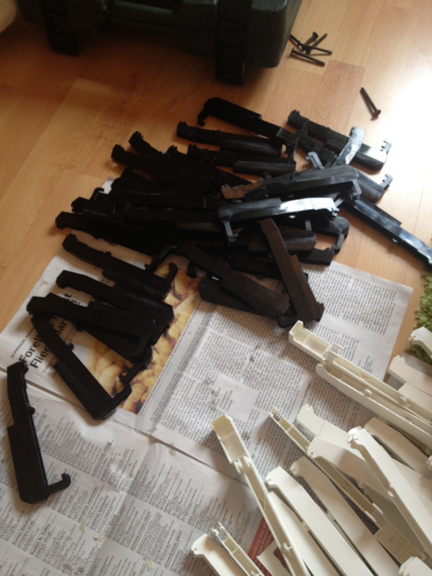 Refurbish an E-Piano: Fix and Polish Broken Keys : 6 Steps (with ...