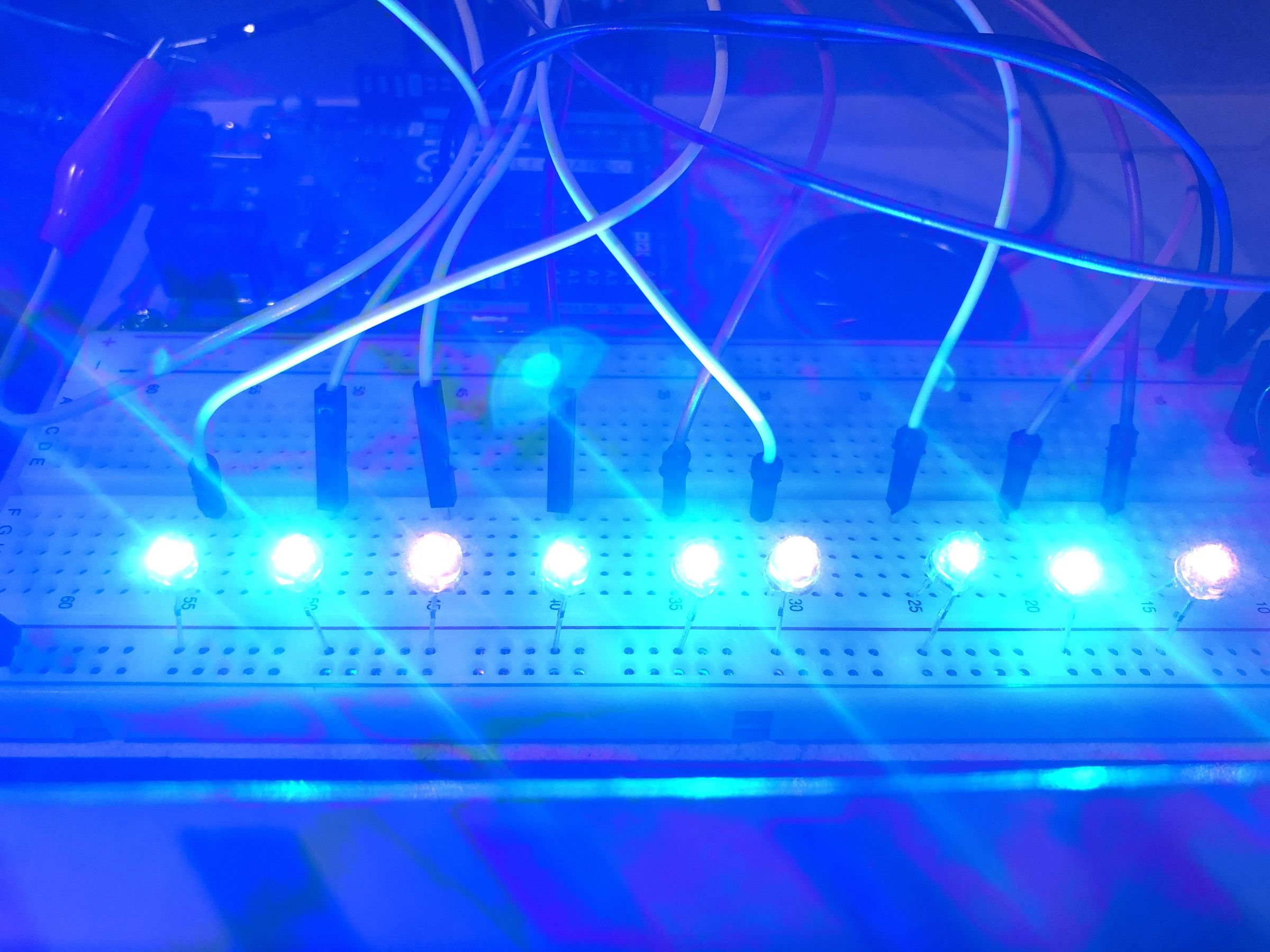 Arduino LED Music Doorbell : 4 Steps - Instructables
