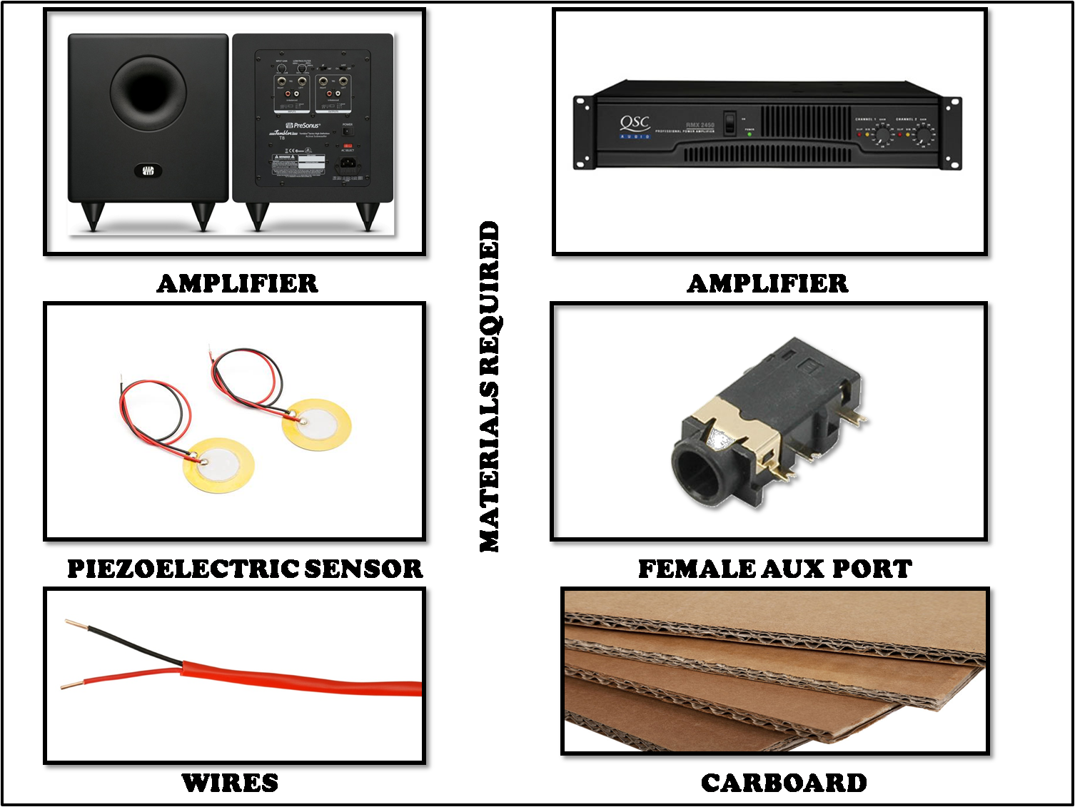 Bone Conduction Headphone : 4 Steps - Instructables