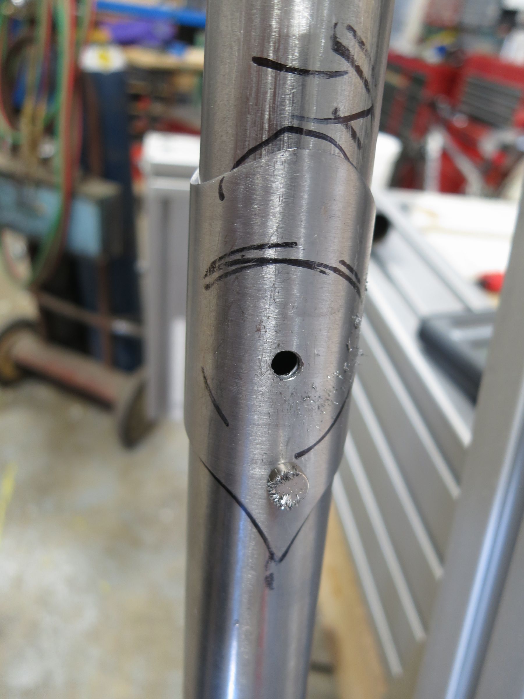 Build a Bicycle Frame : 8 Steps (with Pictures) - Instructables