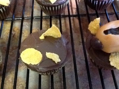 Cockroach Cupcakes (with Pictures) - Instructables