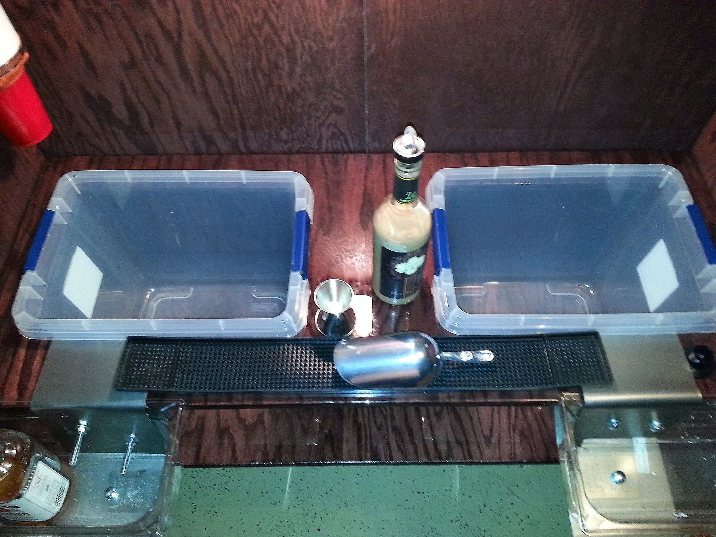 Portable VIP / Fraternity / Tailgate / Basement / Backyard / Pretty ...