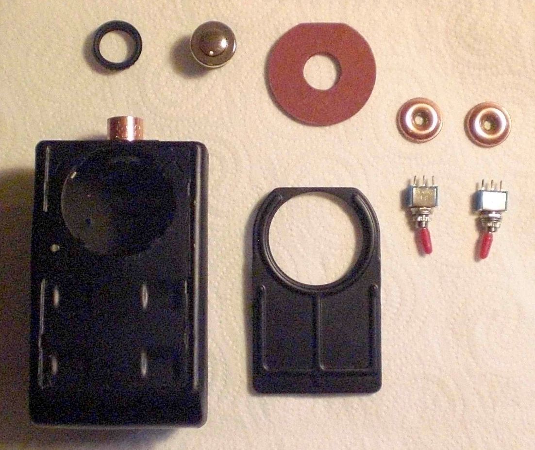Steampunked Time Traveling Machine : 13 Steps (with Pictures ...