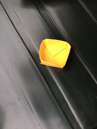 Origami Post-it Box : 15 Steps (with Pictures) - Instructables
