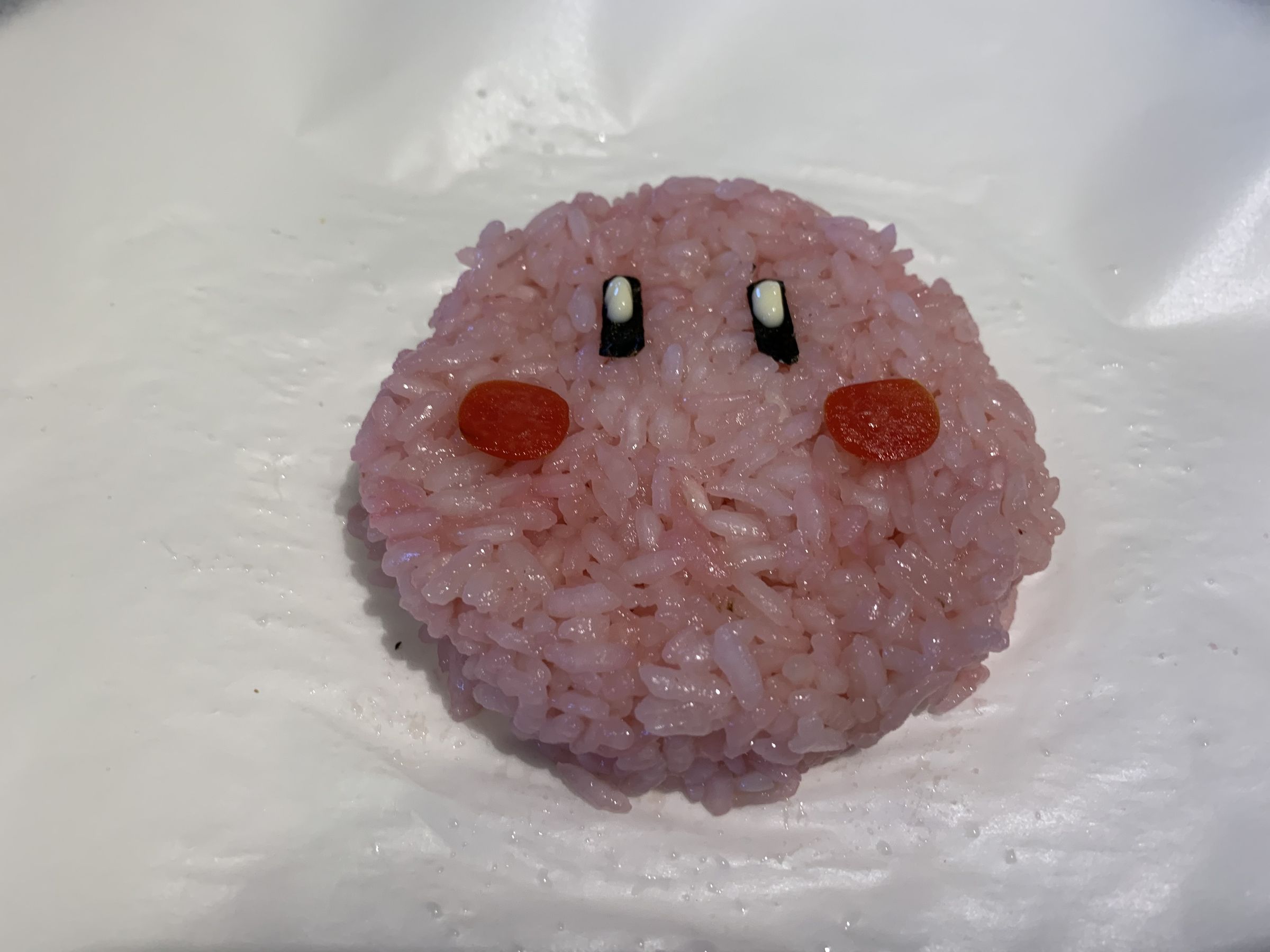 Kirby's Spicy Curry (no Artificial Food Colouring!!) : 9 Steps (with ...