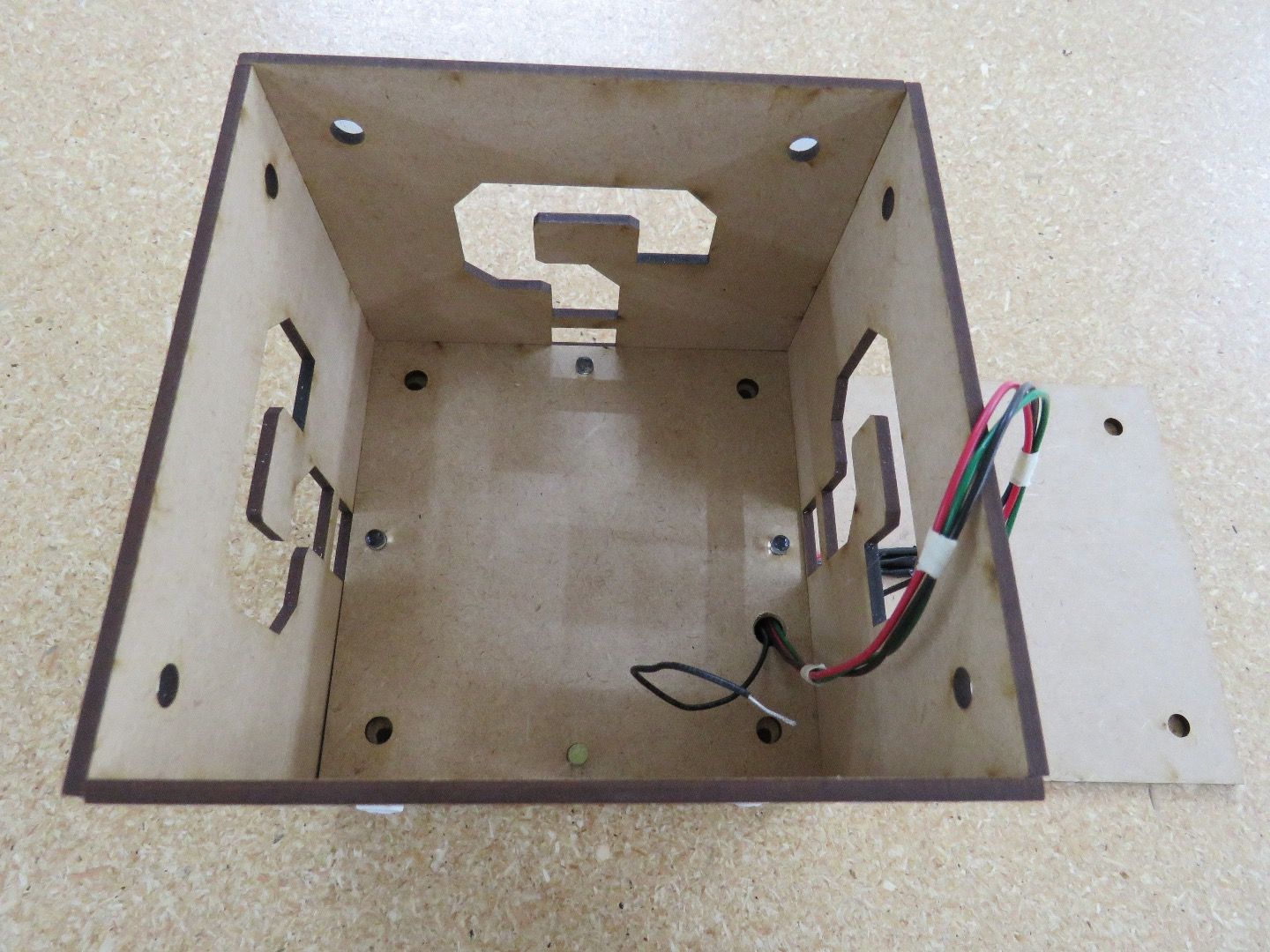 Alcancia De Signo De Mario Bros Con Arduino : 9 Steps (with Pictures ...