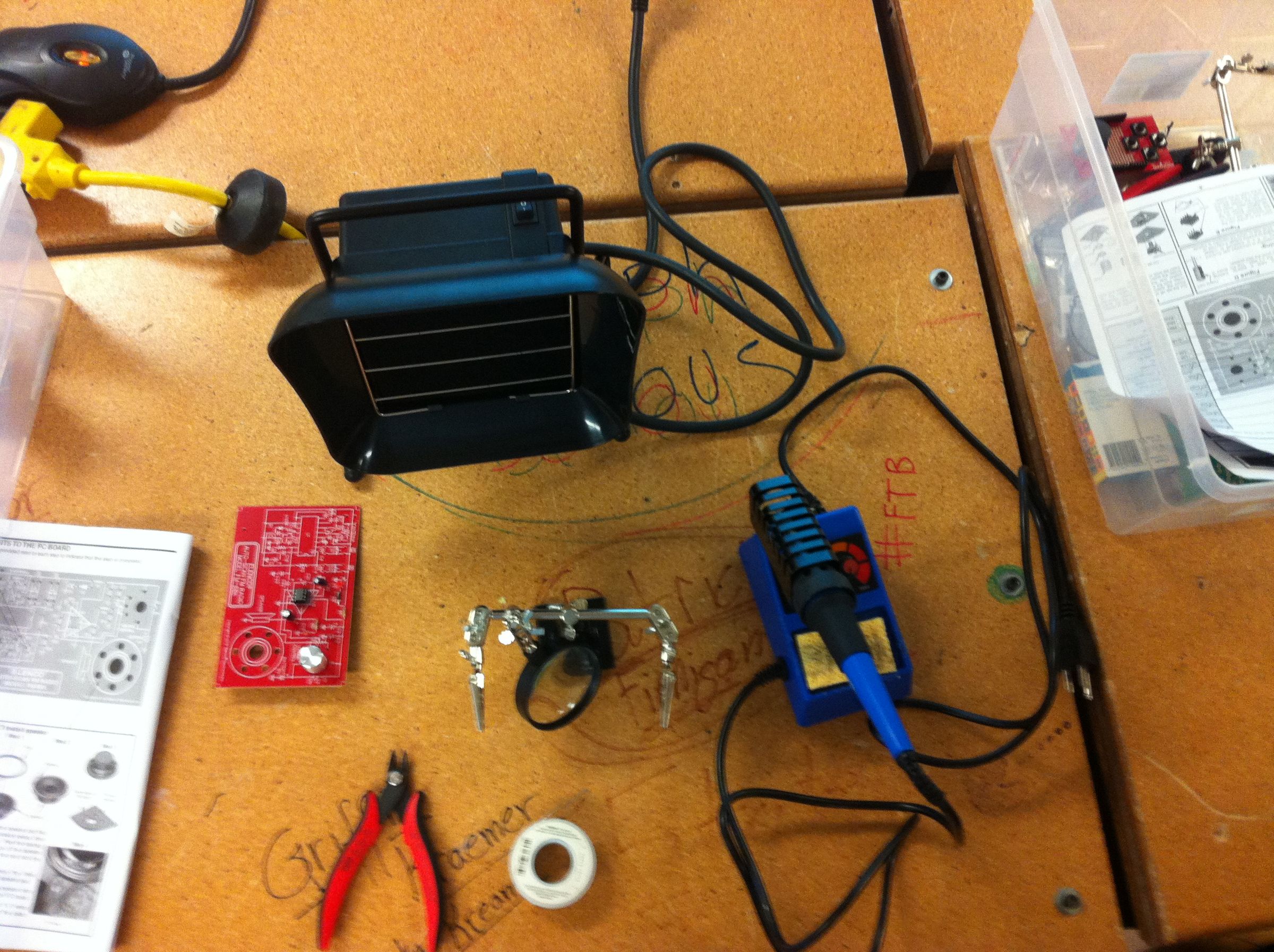 How to Solder: Tips and Tricks : 15 Steps - Instructables