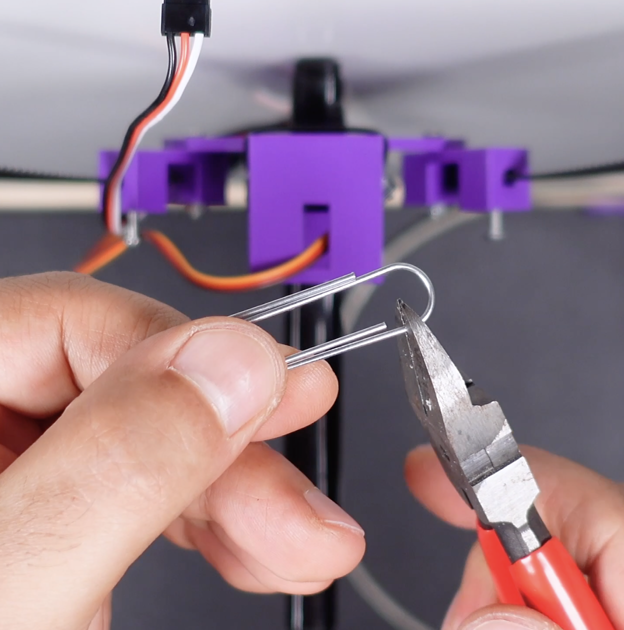 Drawing Robot Board (Polargraph Plotter) : 7 Steps (with Pictures ...