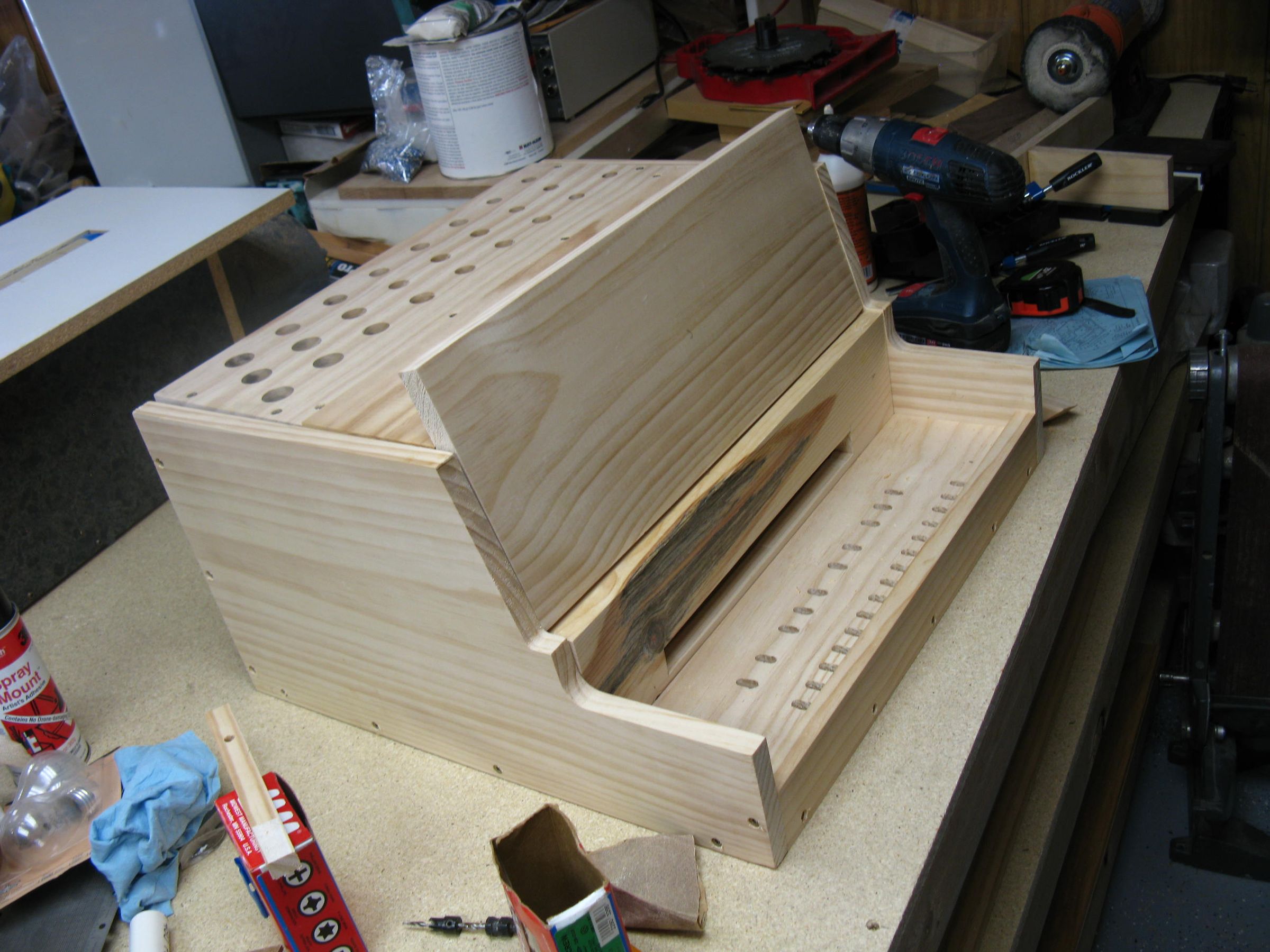 Mini-Calliope Organ : 11 Steps (with Pictures) - Instructables