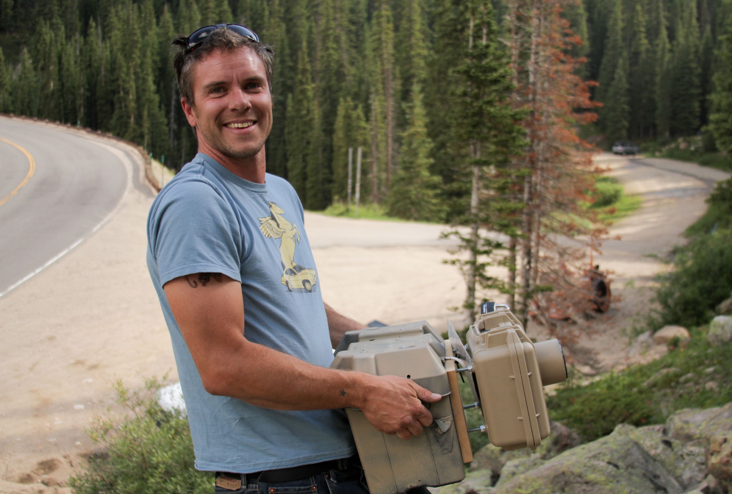 How to Make a Long Term Time-lapse : 9 Steps (with Pictures ...