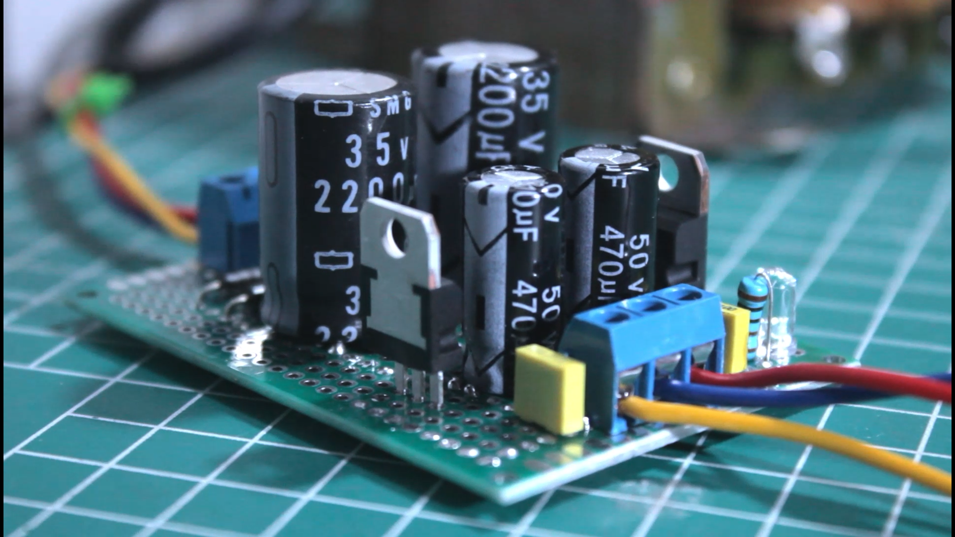 How to Make a Subwoofer Amplifier : 6 Steps - Instructables