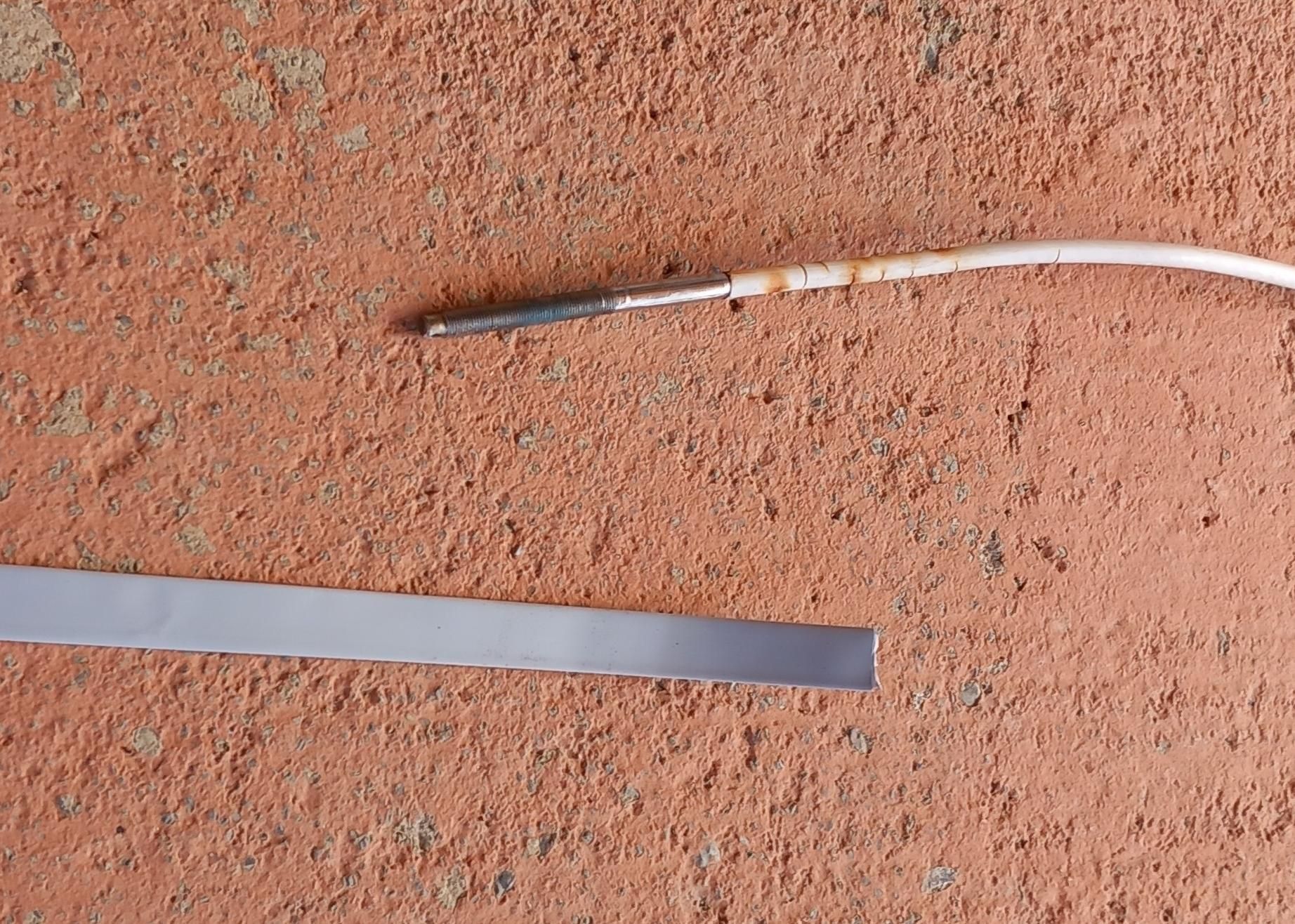 Refurbishing Sailboat Safety Lines : 4 Steps (with Pictures ...