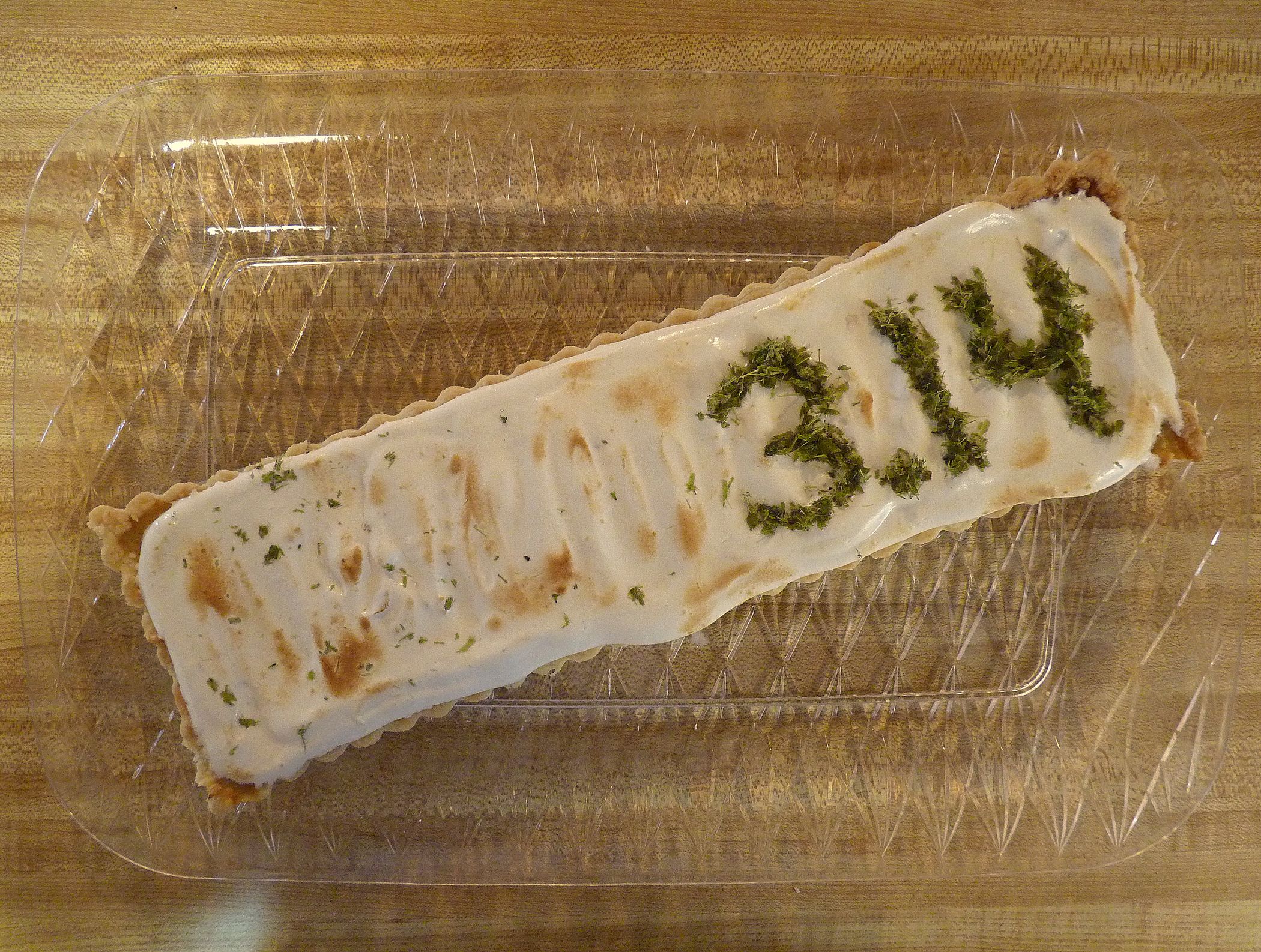 Lemongrass Math Pie : 3 Steps - Instructables