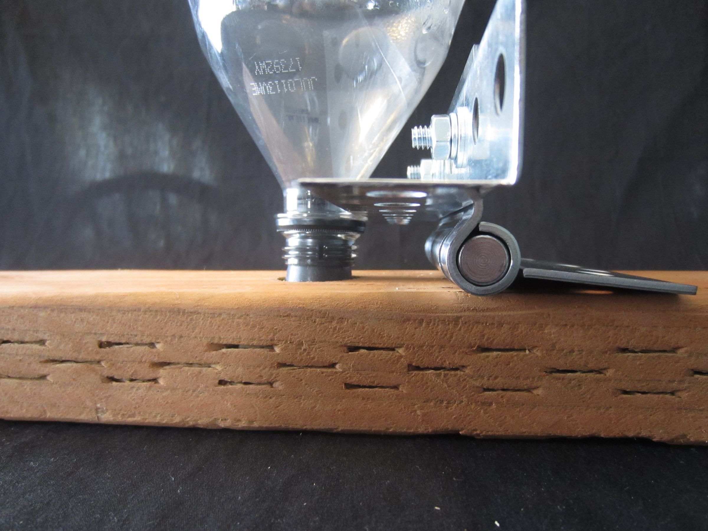 2 Liter Bottle Water Rocket and Launcher Pad : 15 Steps (with Pictures ...