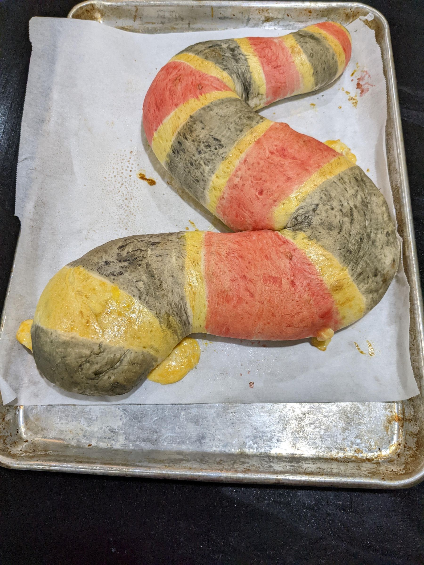 Butternut Squash Pizza Snakes : 7 Steps (with Pictures) - Instructables