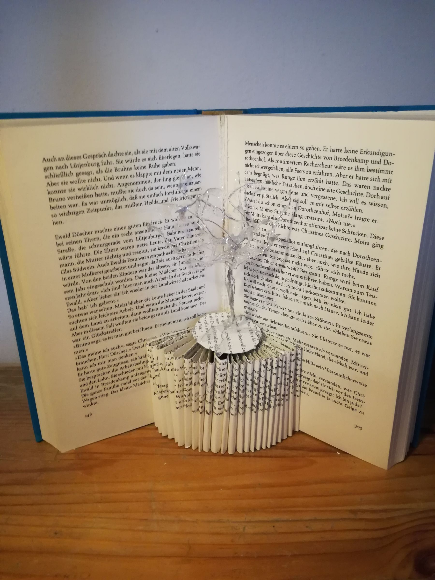 Magical Book Tree : 6 Steps - Instructables