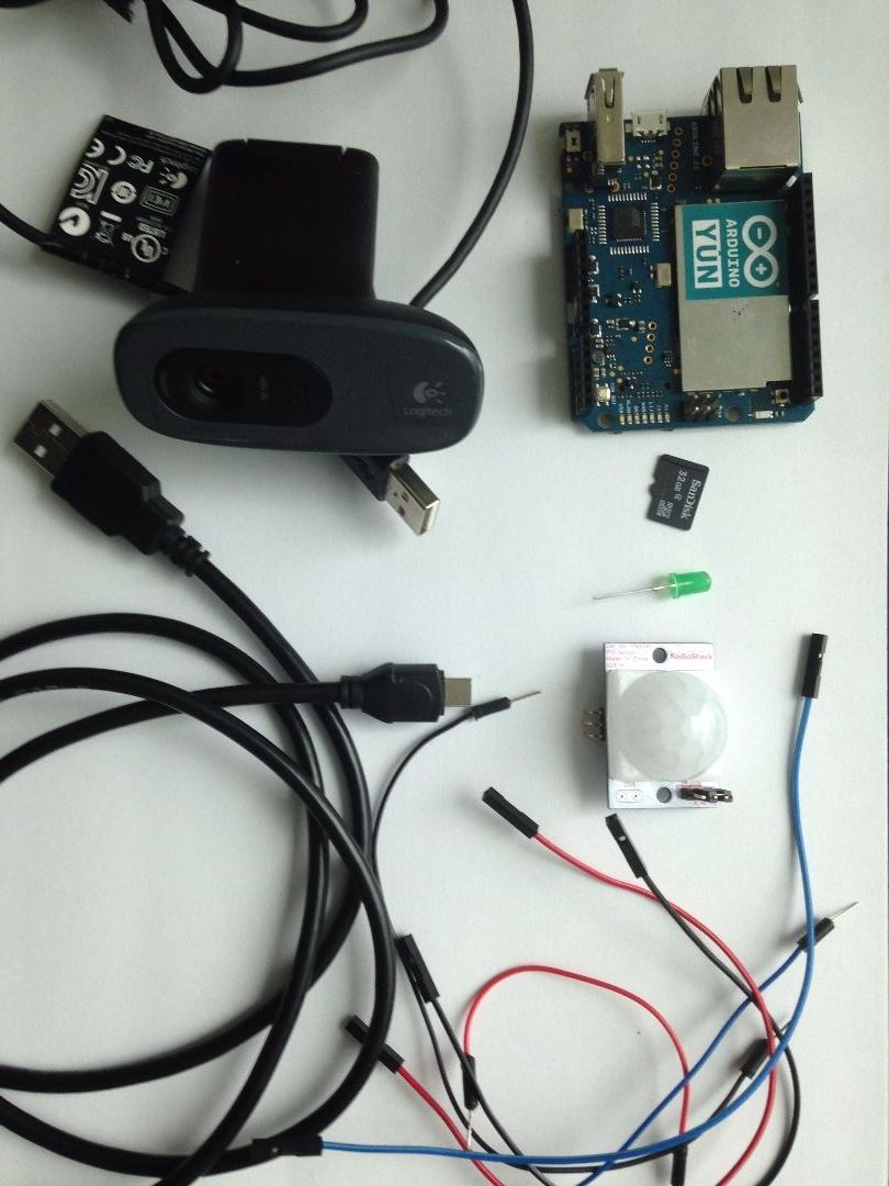 DIY Security Camera : 11 Steps (with Pictures) - Instructables