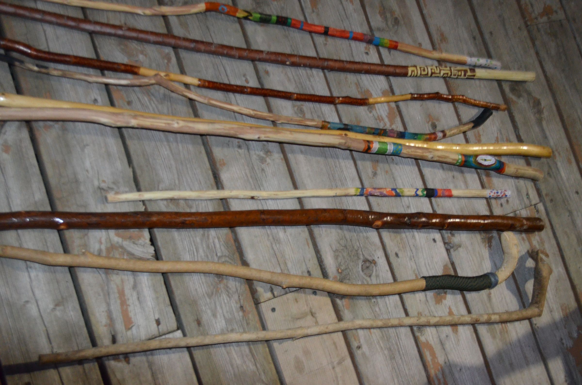 Wacky Walking Sticks : 5 Steps (with Pictures) - Instructables