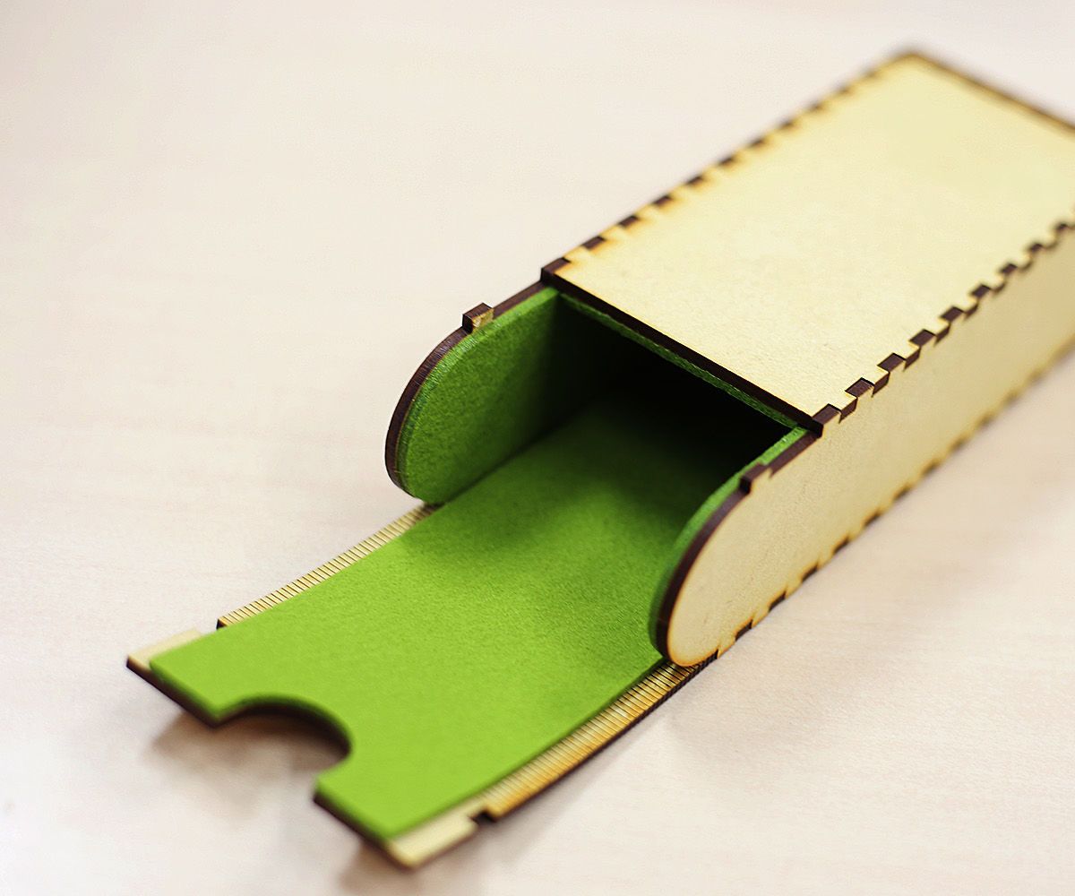 Case of Mdf : 7 Steps - Instructables