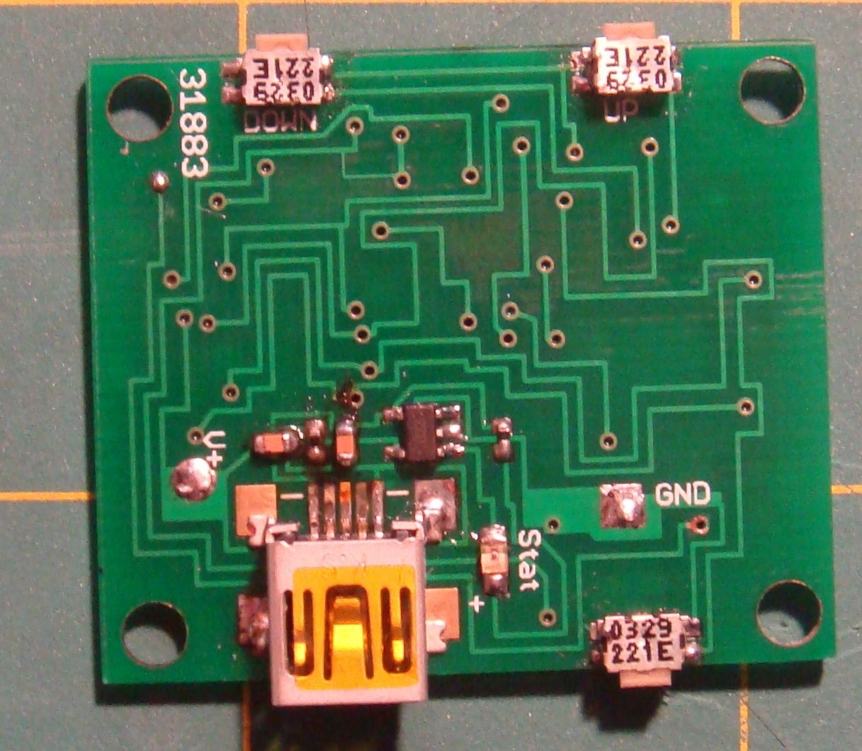 Arduino LED Watch : 13 Steps (with Pictures) - Instructables