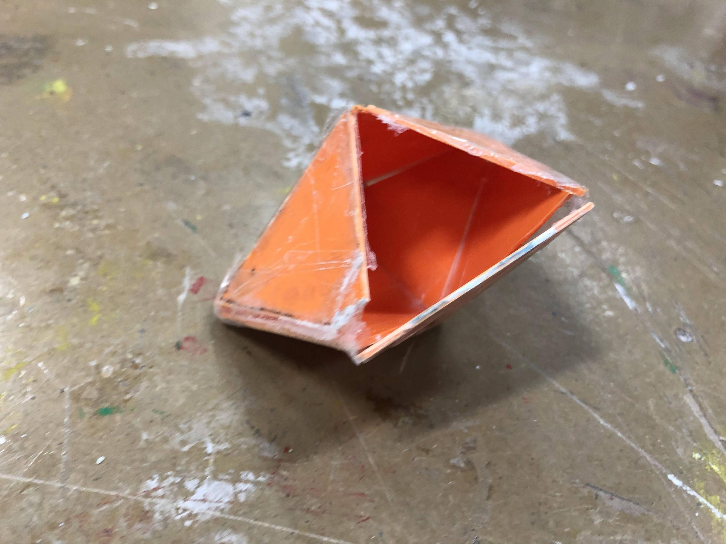 How to Make a Octahedral Paper Weight : 10 Steps - Instructables