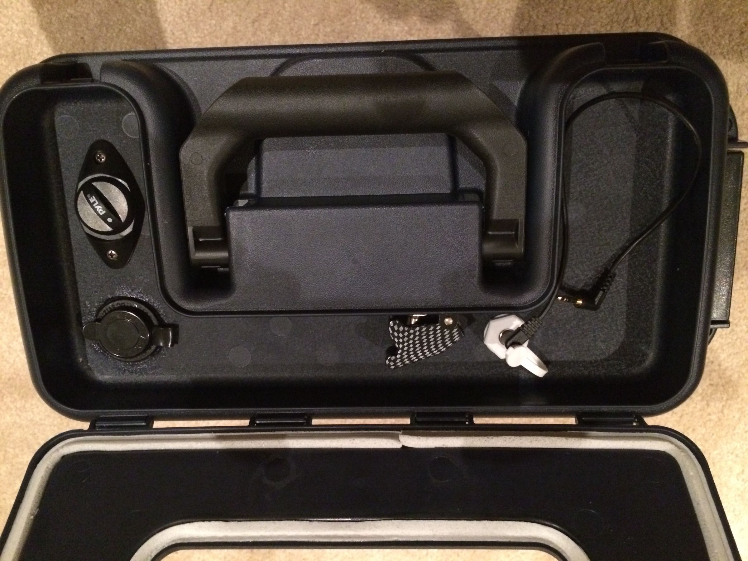 Ammo Box Waterproof Stereo (with Pictures) - Instructables
