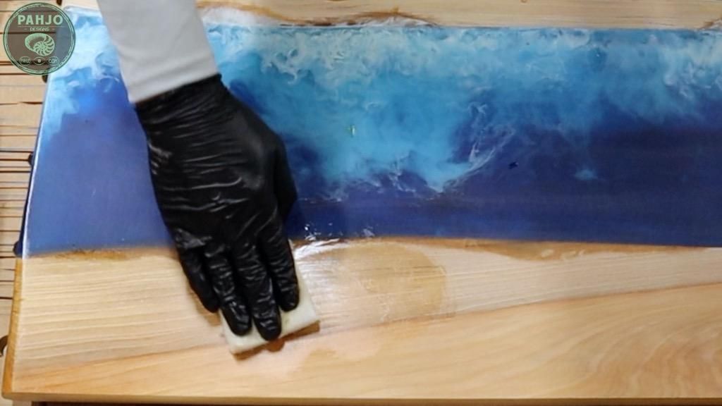 How to Get a Matte Finish on Epoxy Resin : 7 Steps (with Pictures ...