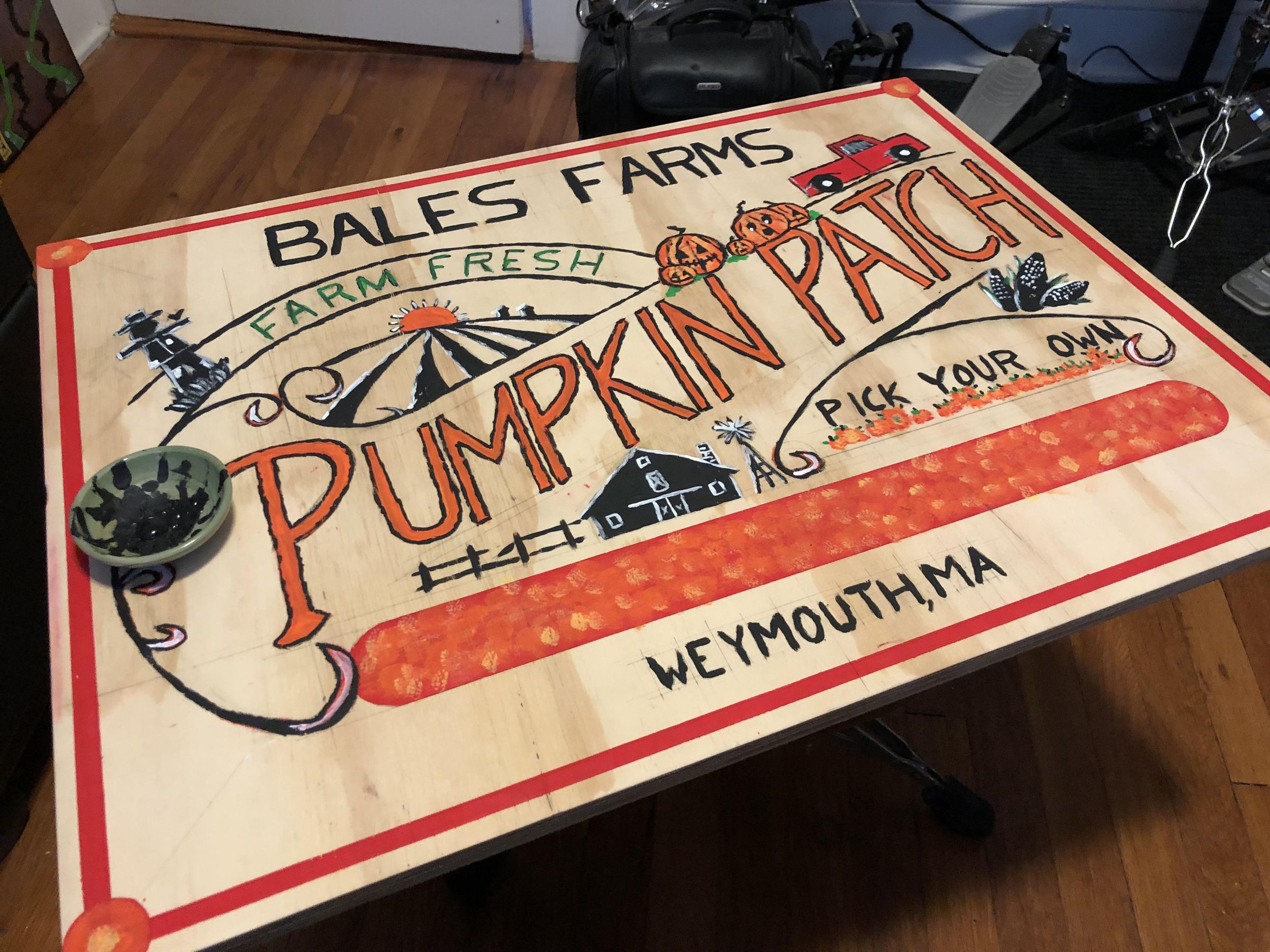 Pumpkin Heads - Costume : 10 Steps (with Pictures) - Instructables