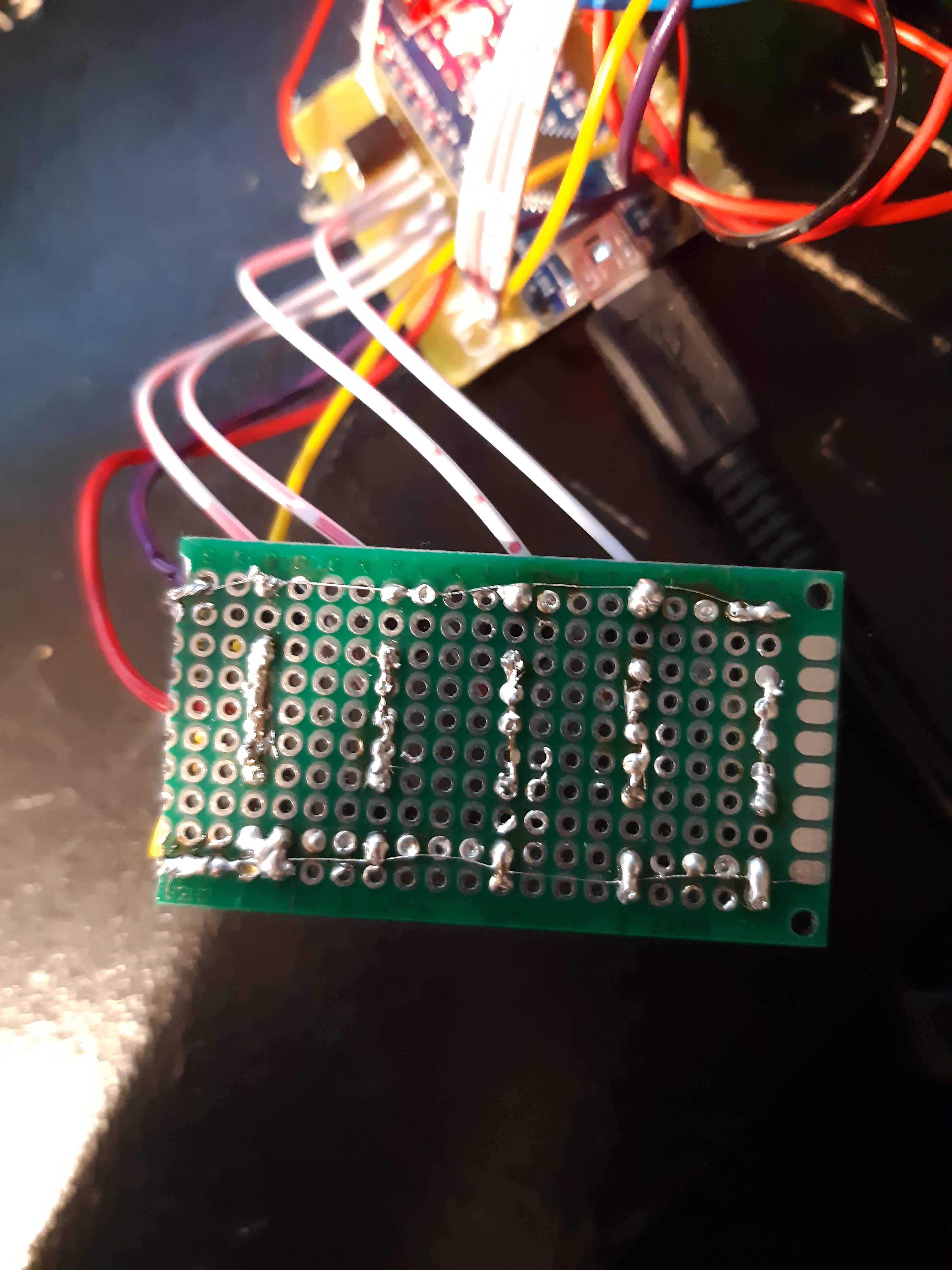 Among Us Inspired Keypad Control : 5 Steps - Instructables