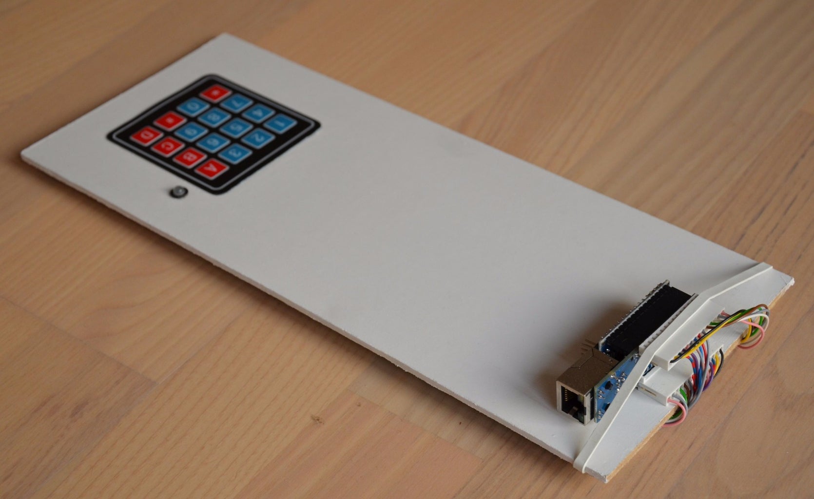 Arduinos Arduino Based Keyboard For Control Of Sonos Streaming