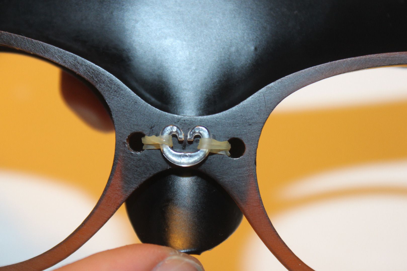 Anti-tilt Glasses : 10 Steps - Instructables