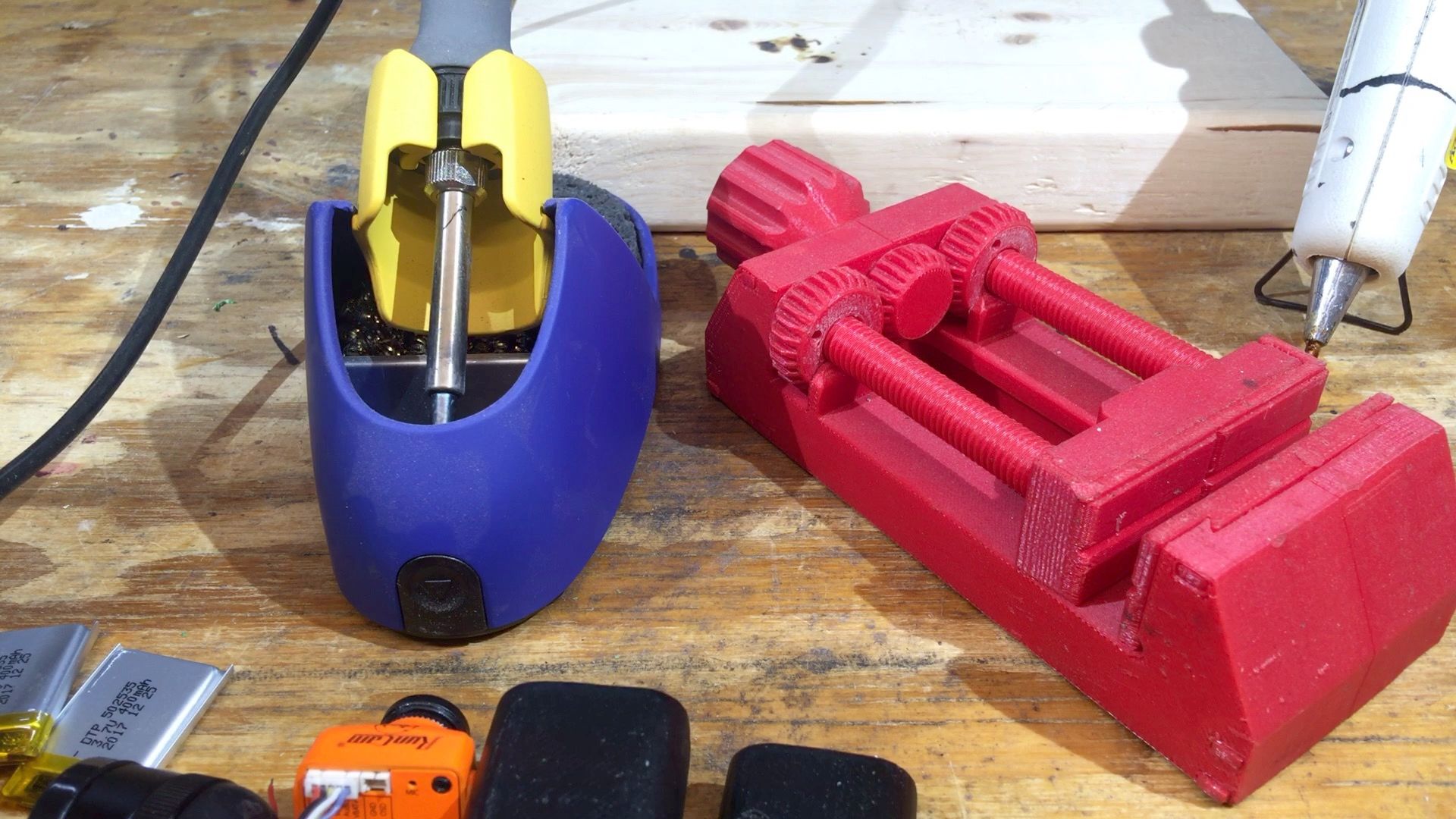 3D Printed Night Vision Scope : 8 Steps (with Pictures) - Instructables