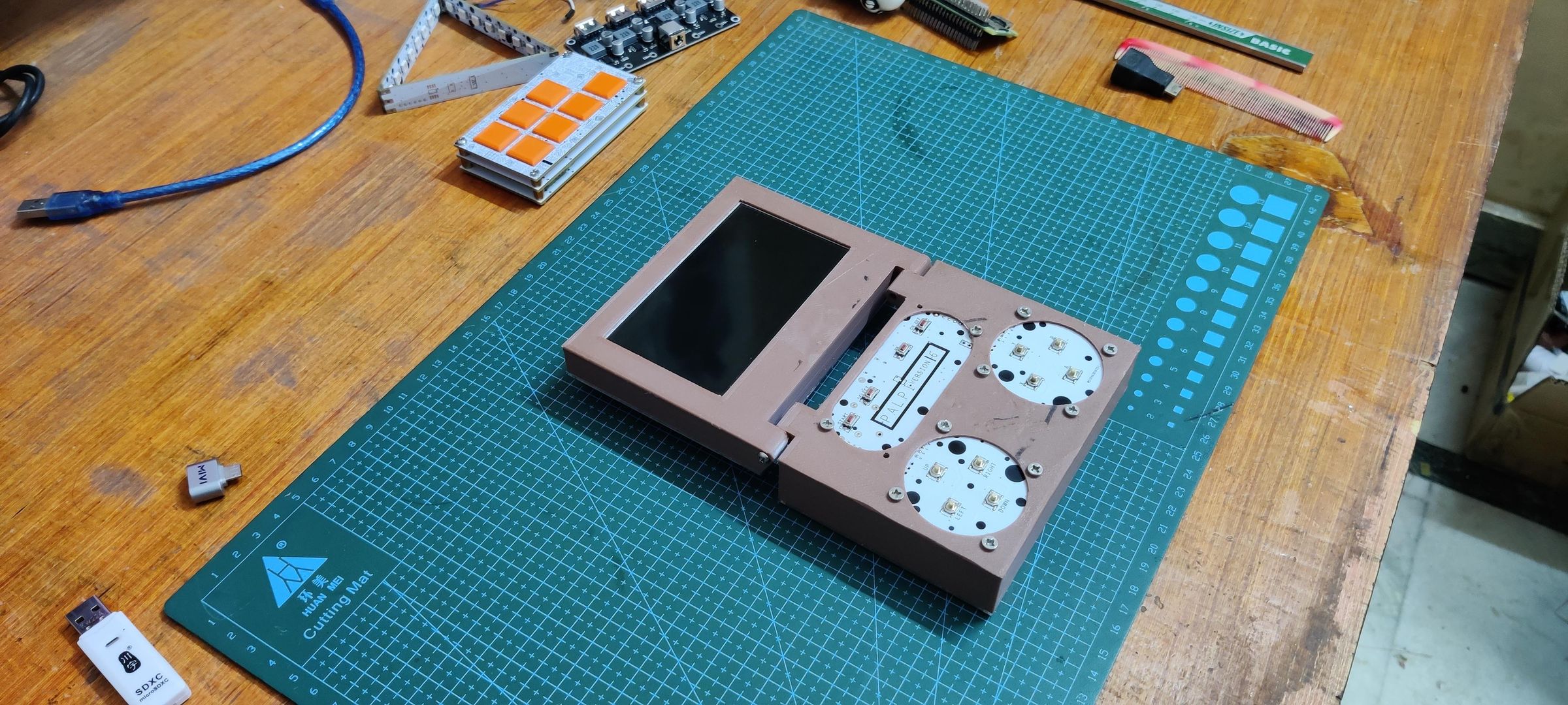 PALPi V6 Retro Game Emulation System : 12 Steps - Instructables