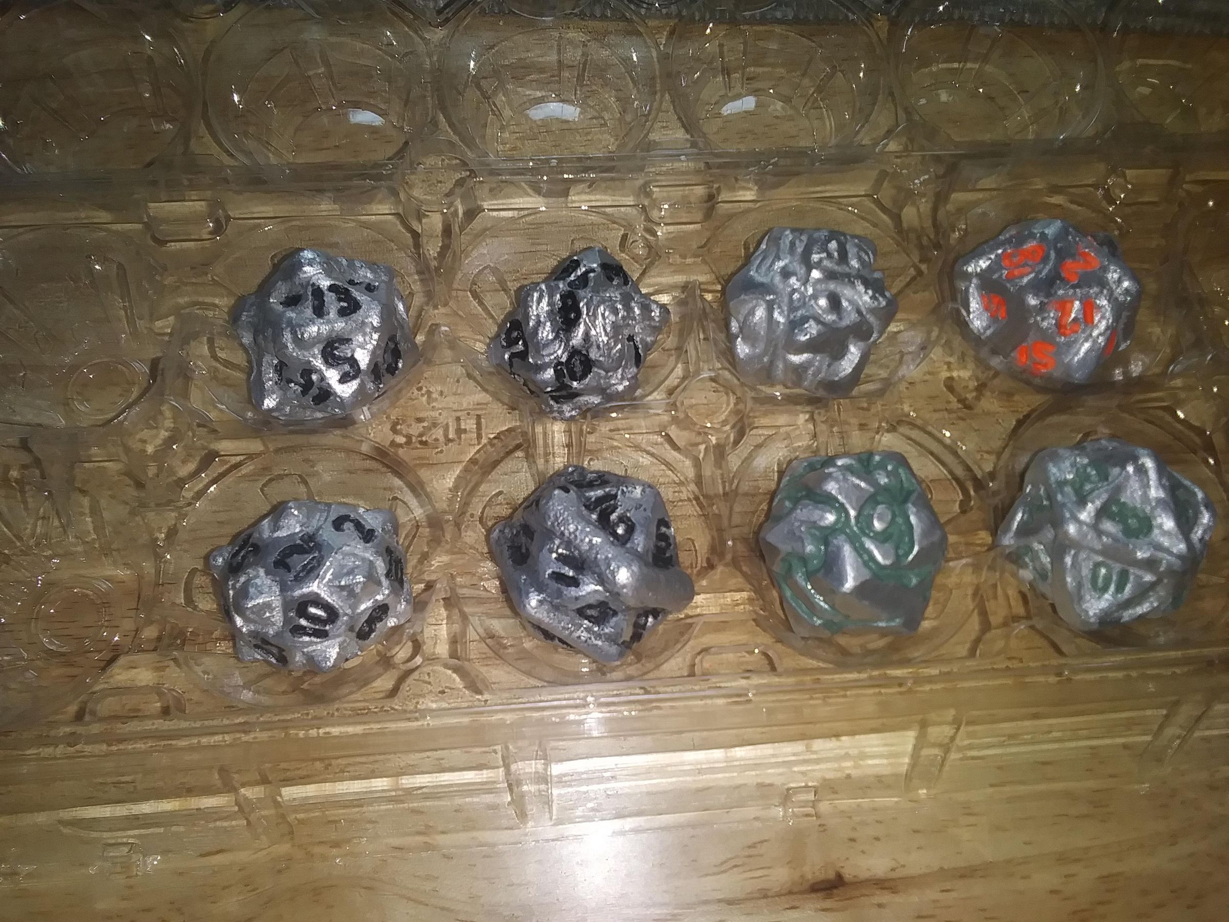 Carving Custom Dice : 11 Steps (with Pictures) - Instructables