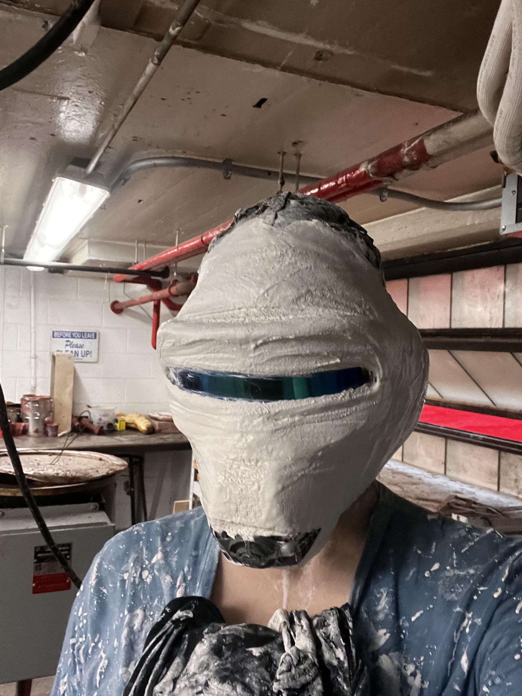 Snap on Welding Helmet : 6 Steps - Instructables
