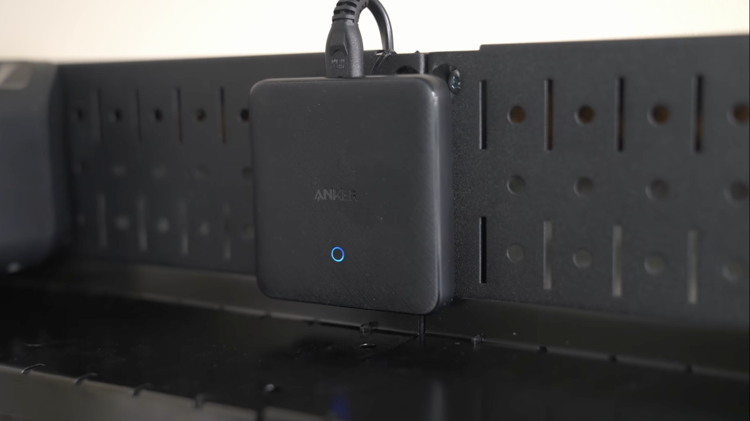 Camera Charging Wall Organizer for My Home Office : 3 Steps - Instructables
