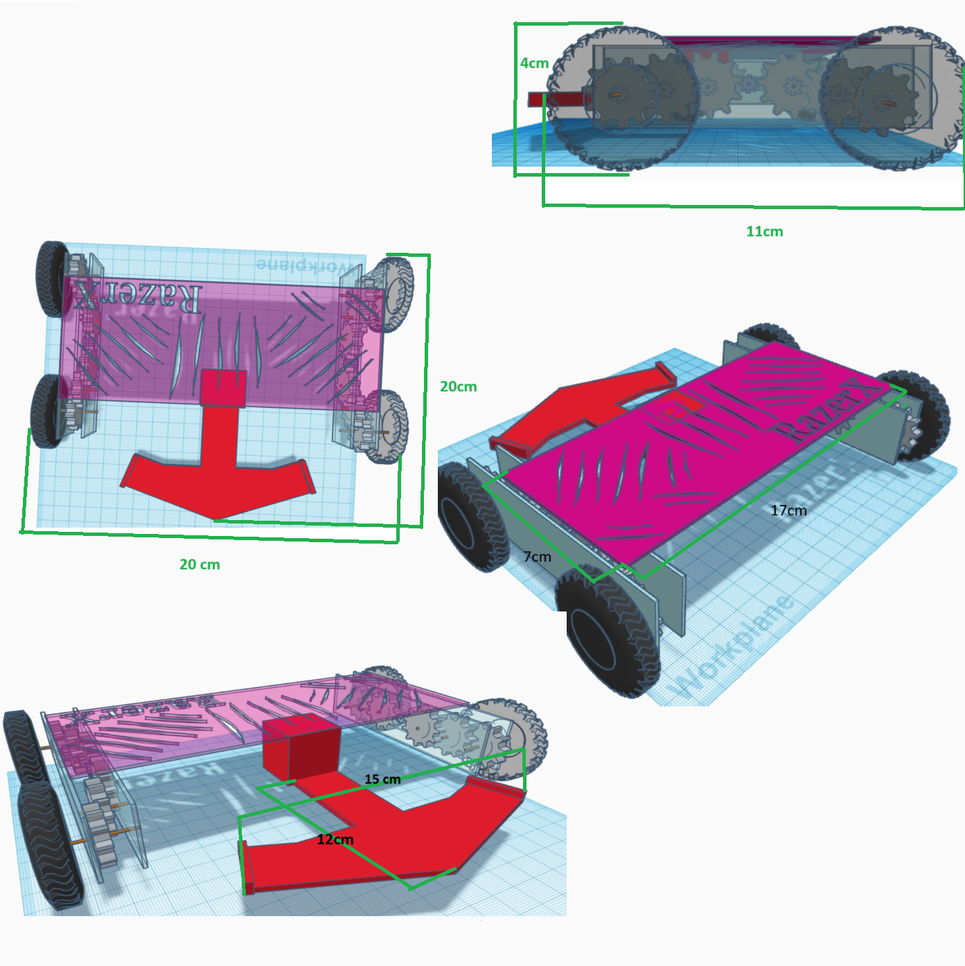 Line Follower Robot : 4 Steps (with Pictures) - Instructables